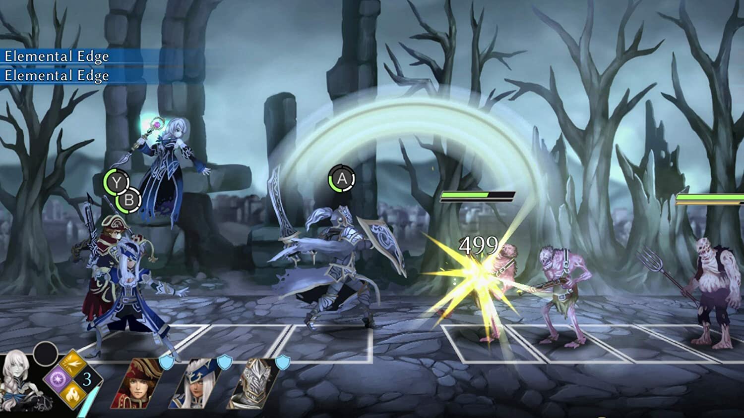 Fallen Legion Revenants Vanguard Edition (Switch) — фото 1