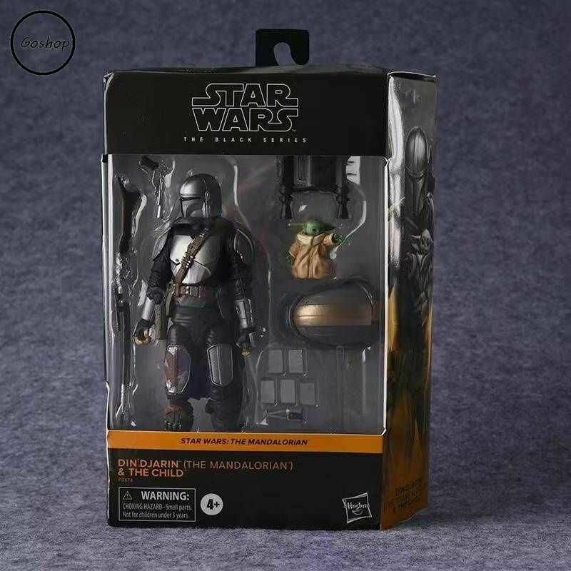 Фигурка "Star Wars Красивый цвет" O443, цвет белый, максимальная высота 20 см — фото 1