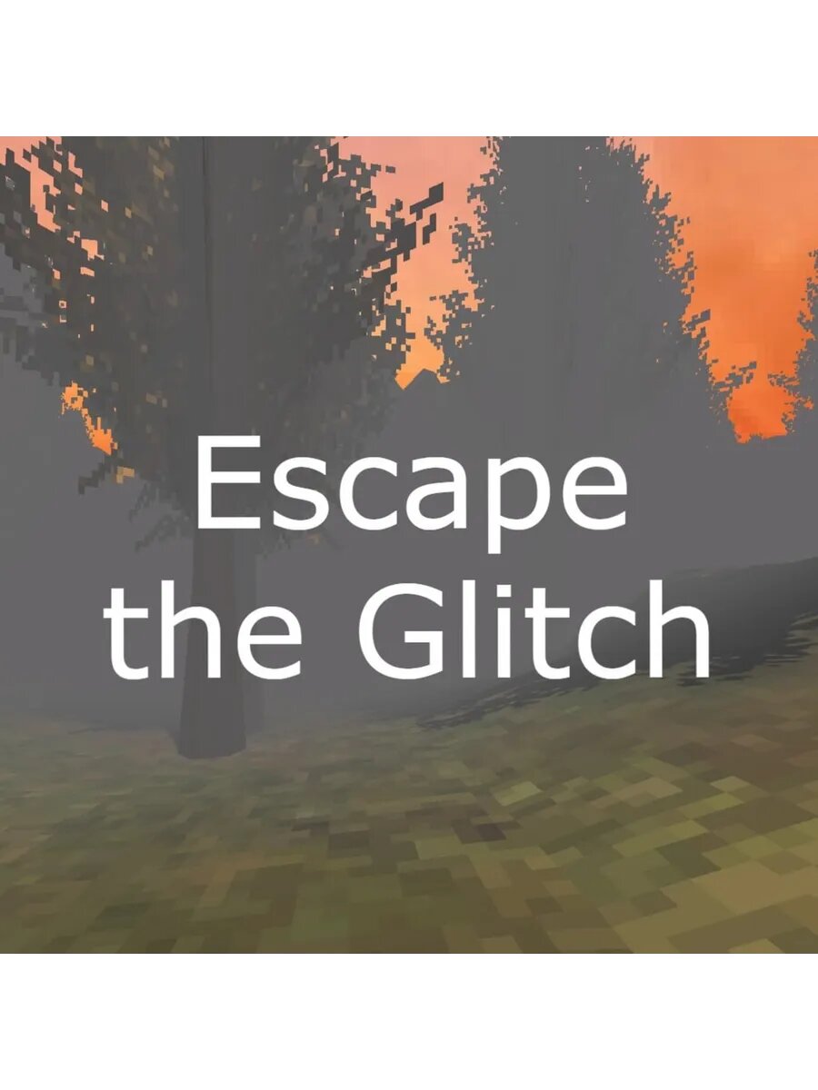 Escape the Glitch PS5