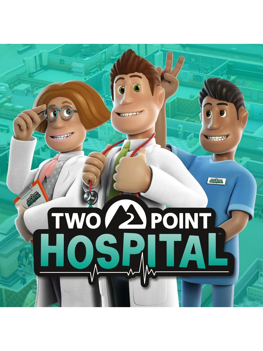 Two Point Hospital: JUMBO Edition PS4 & PS5