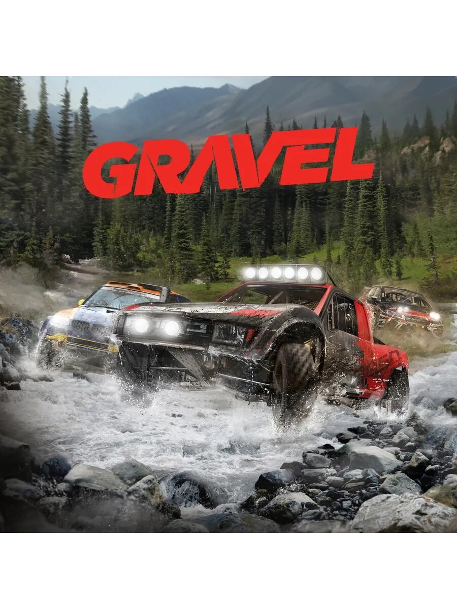 Gravel PS4 & PS5