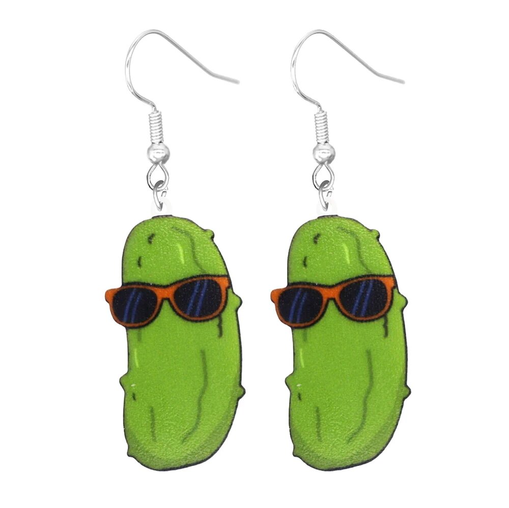 Серьги