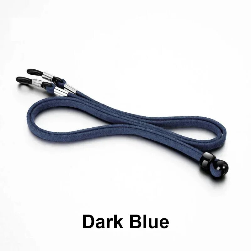 Цепочка для очков темно-синяя C5-Dark Blue