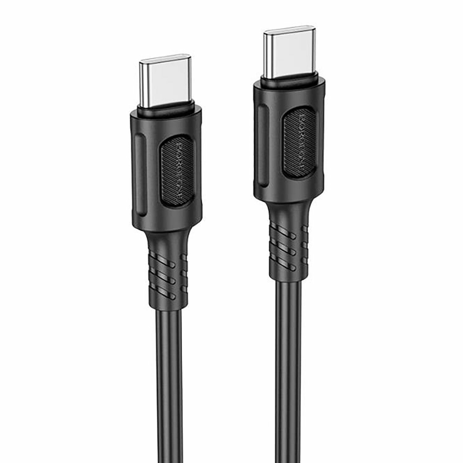 Кабель Type-C - Type-C 60W 100см 3A