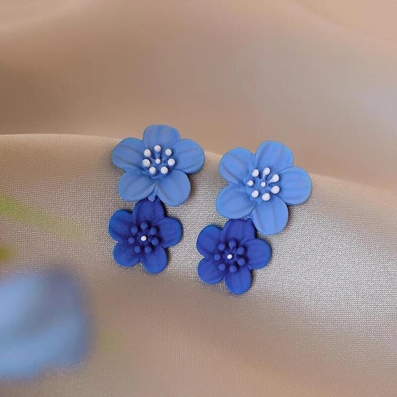 Серьги GuangTuo