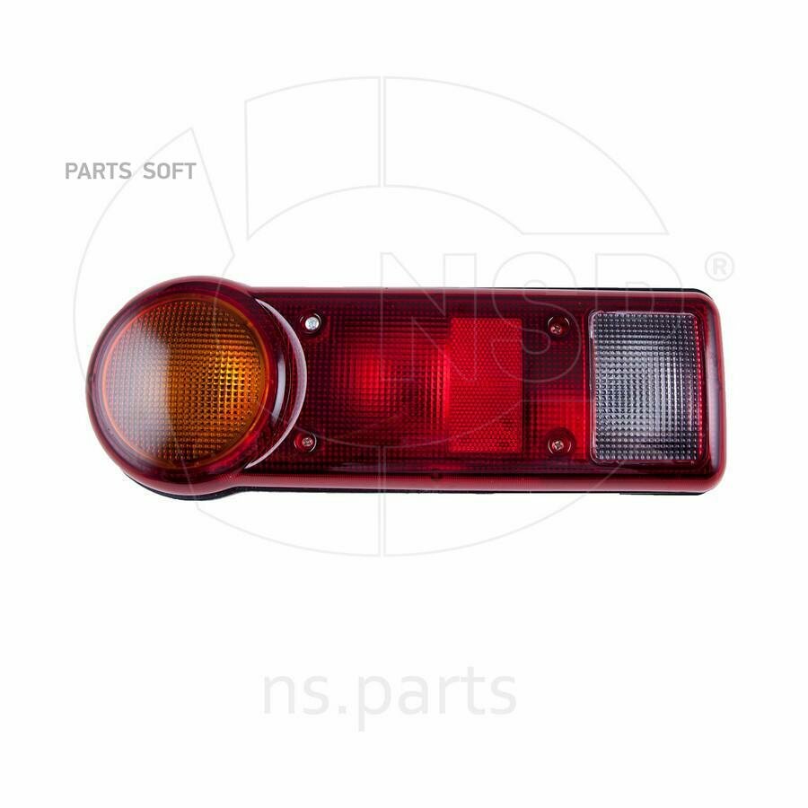 NSP02924014B100 NSP Фонарь задний HYUNDAI Porter левый NSP