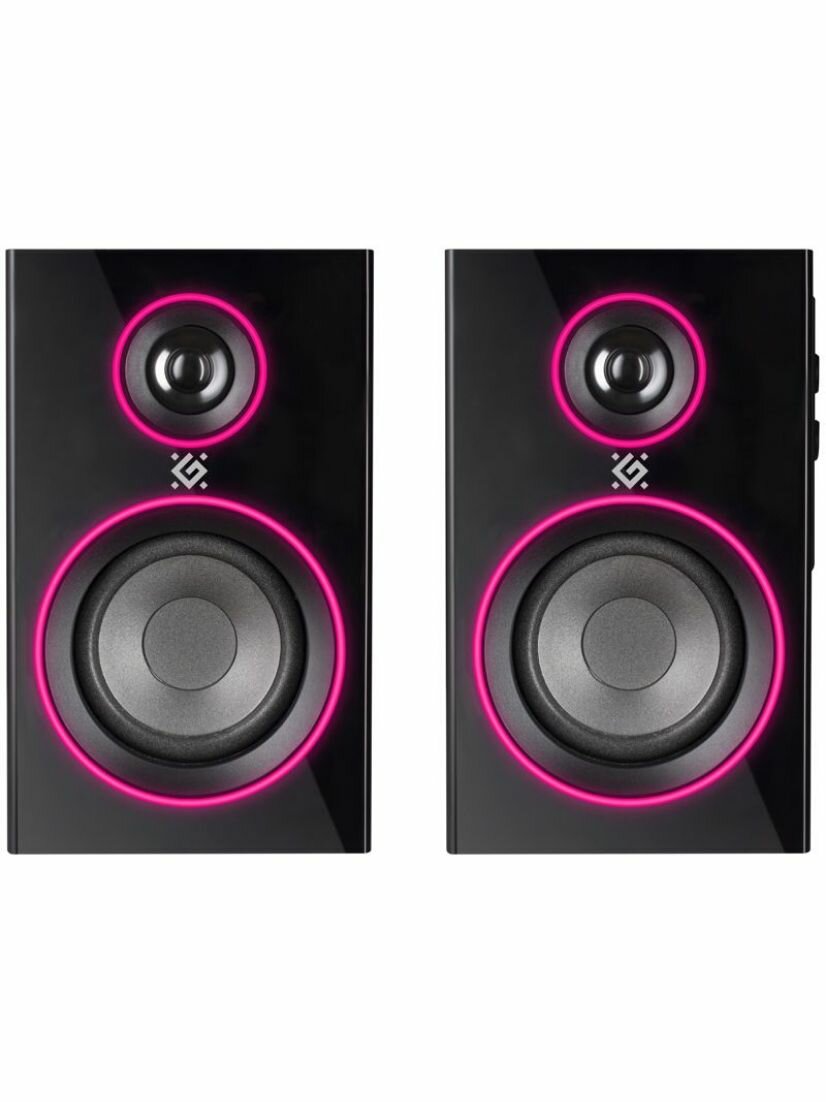 Акустическая система 2.0 DEFENDER Solar 12 (65712)