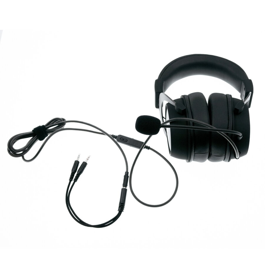 Игровые проводные наушники TEKUSHENG G3000 без подсветки