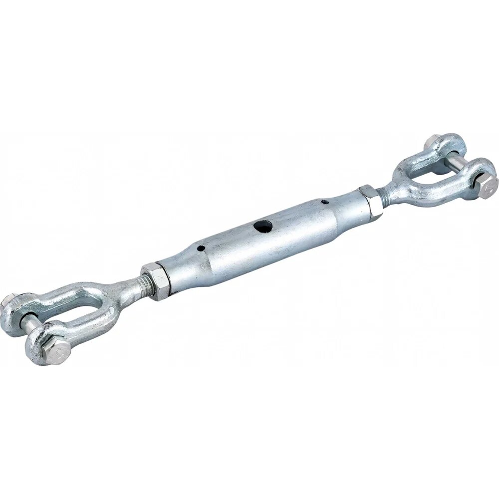 Талреп вилка-вилка М12 TOR din1478 (закрытого типа) (Q) 1001154, для натяжения тросов