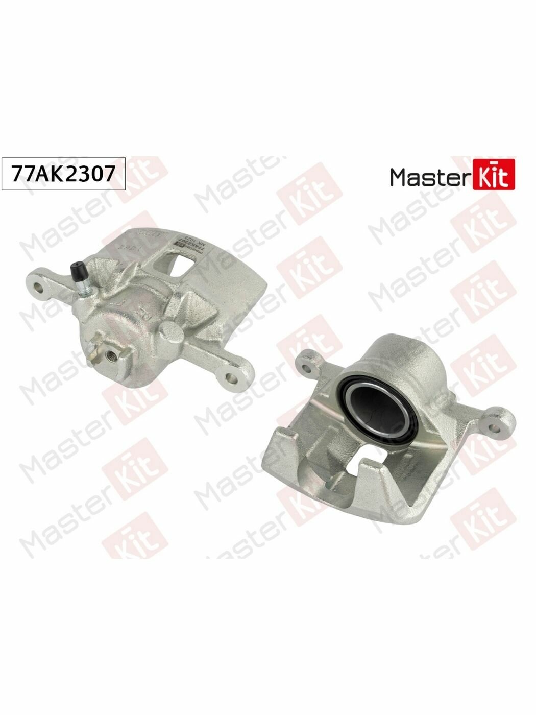 Тормозной суппорт передний левый MasterKit 77AK2307 для Suzuki LIANA