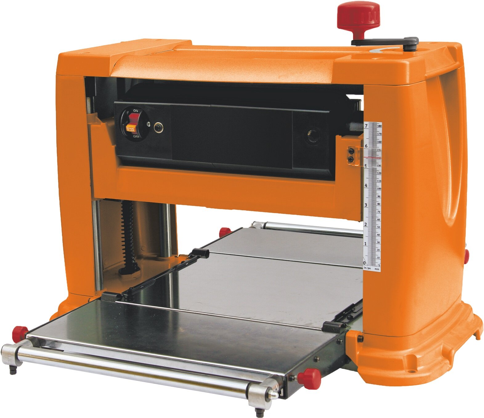 Станок рейсмусовый Кратон WMT-1800-318