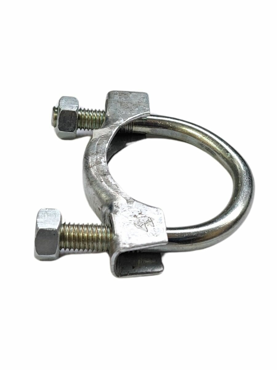 Хомут глушителя d44 мм успех