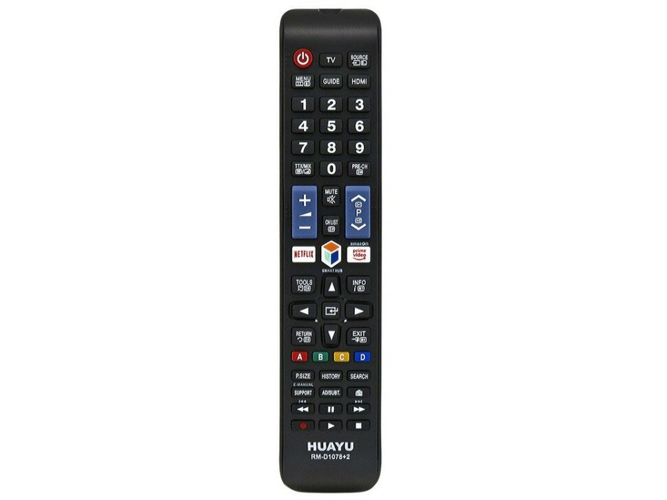 Пульт Samsung RM-D1078+2 (Huayu)