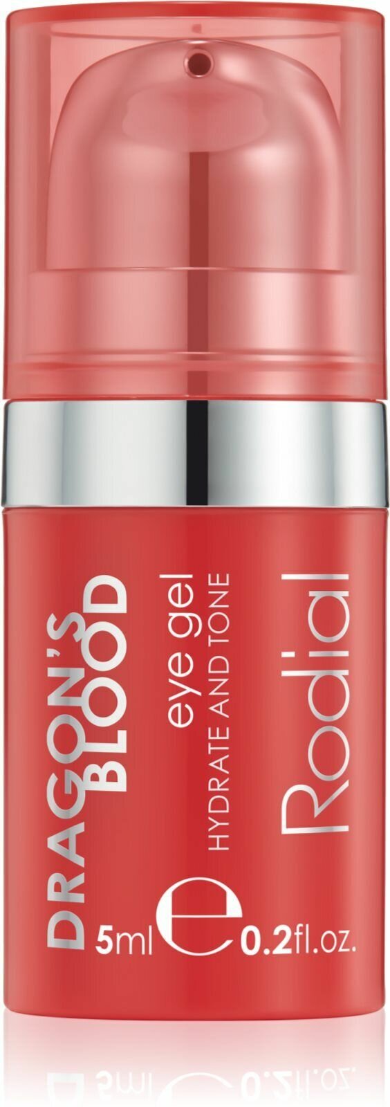 Rodial охлаждающий гель для глаз Dragon's Blood Eye Gel 5 ml