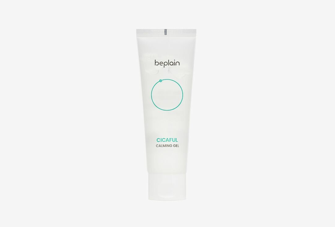 Успокаивающий гель для лица BEPLAIN Cicaful Calming Gel 80 мл