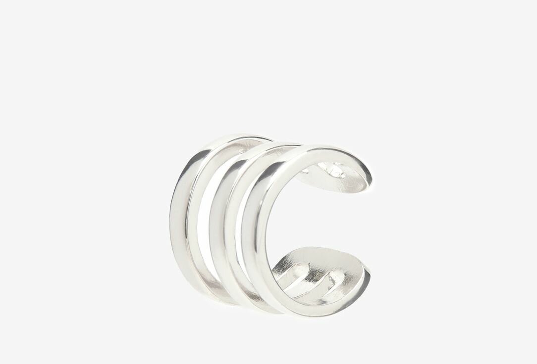 Серьги каффы