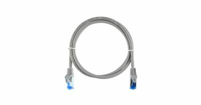 Шнур коммутационный NIKOMAX NMC-PC4SE55B-ES-005-C-GY