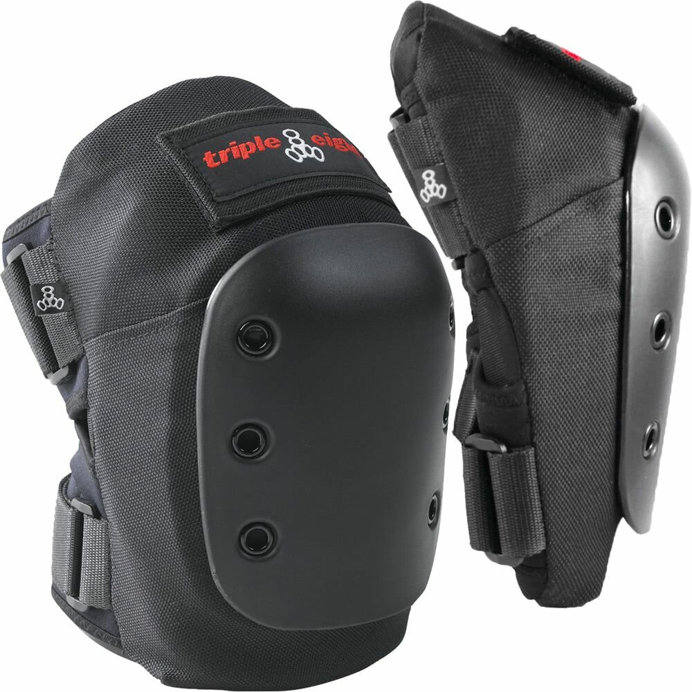 Защита коленей Triple 8 Kp Pro Knee Blk
