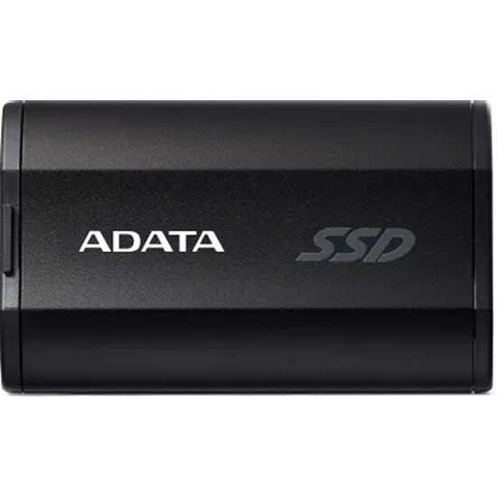 A-Data SD810 USB-C 1.8" 500GB черный