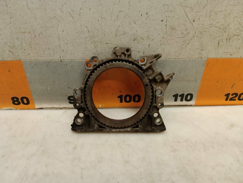 Б/У 1.6 CFNA Крышка двигателя Volkswagen Polo 2011 Задн. 372497 VAG арт. 036103171B