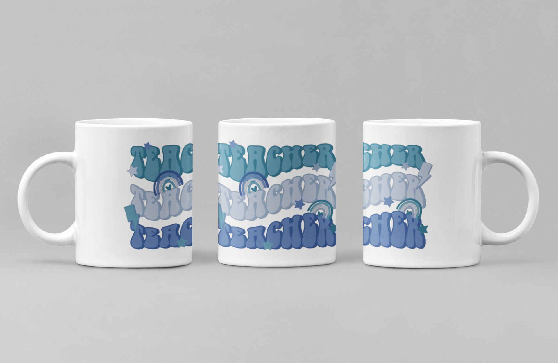 Кружка, чашка с ручкой белая керамическая с принтом, рисунок "Бро", 330 мл, для чая, кофе, в офис, подарок, сувенир