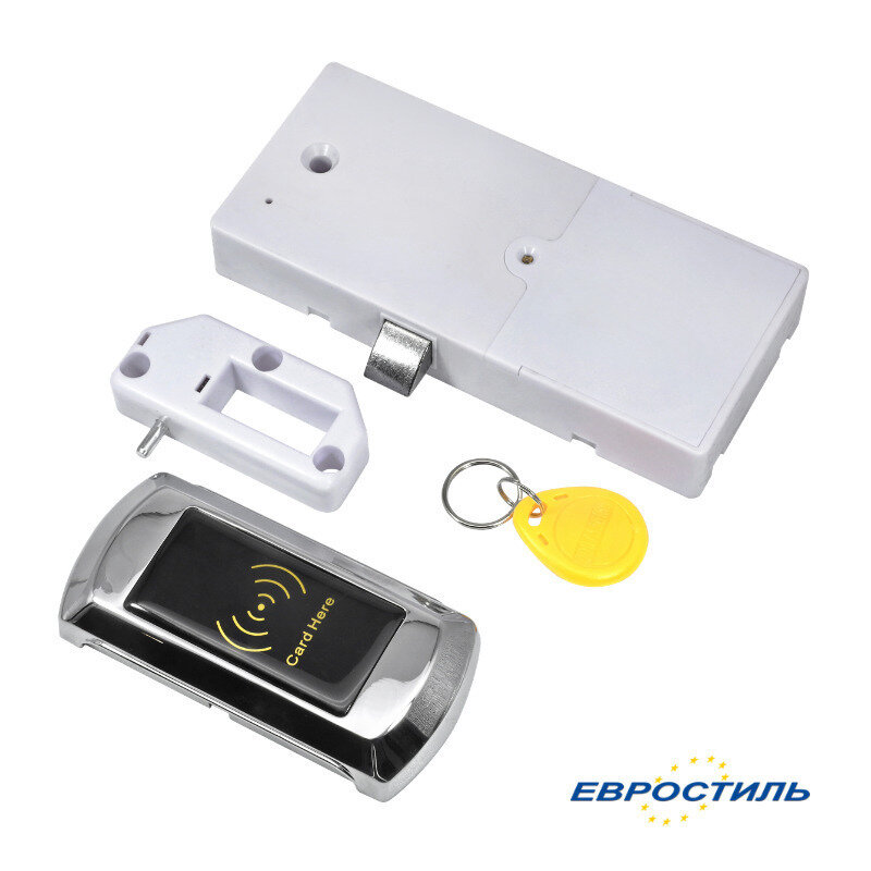 Электронный замок для шкафчиков ZN-108