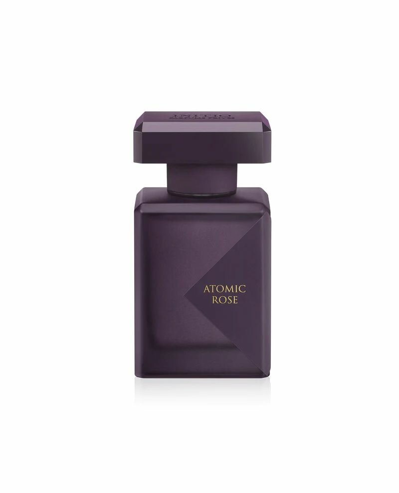 Initio Atomic Rose Hair mist Мист для тела унисекс 50мл