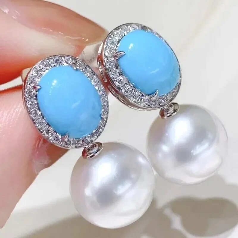 Серьги