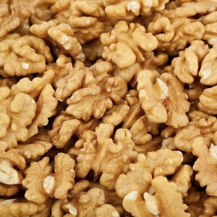 Грецкий орех очищенный, свежий урожай, Узбекистан, 1000 грамм