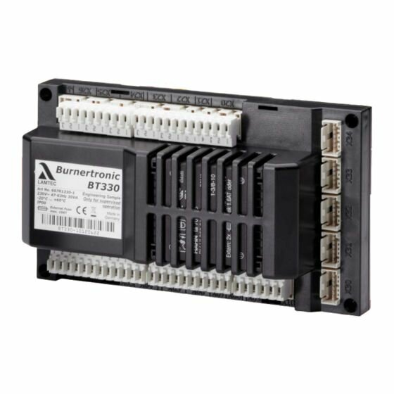 Менеджер горения альтернатива Lamtec BT320 667R1320-1