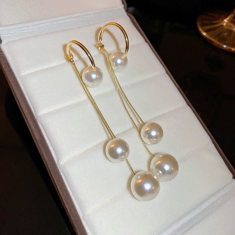 Серьги