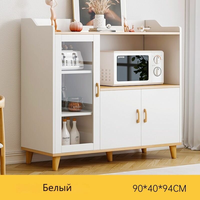 Комплект комод с зеркалом