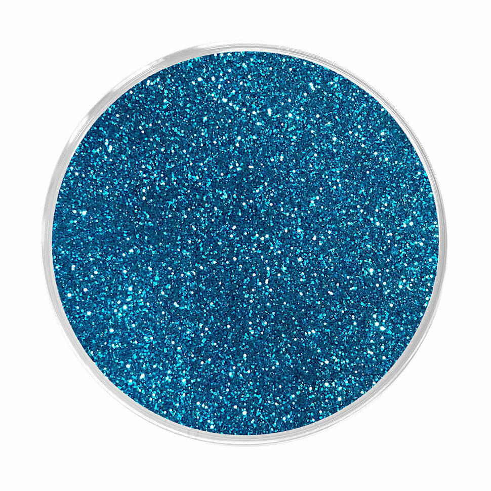 Глиттер Epoxy Master "Blue Sparkle", для эпоксидной смолы, 10 г