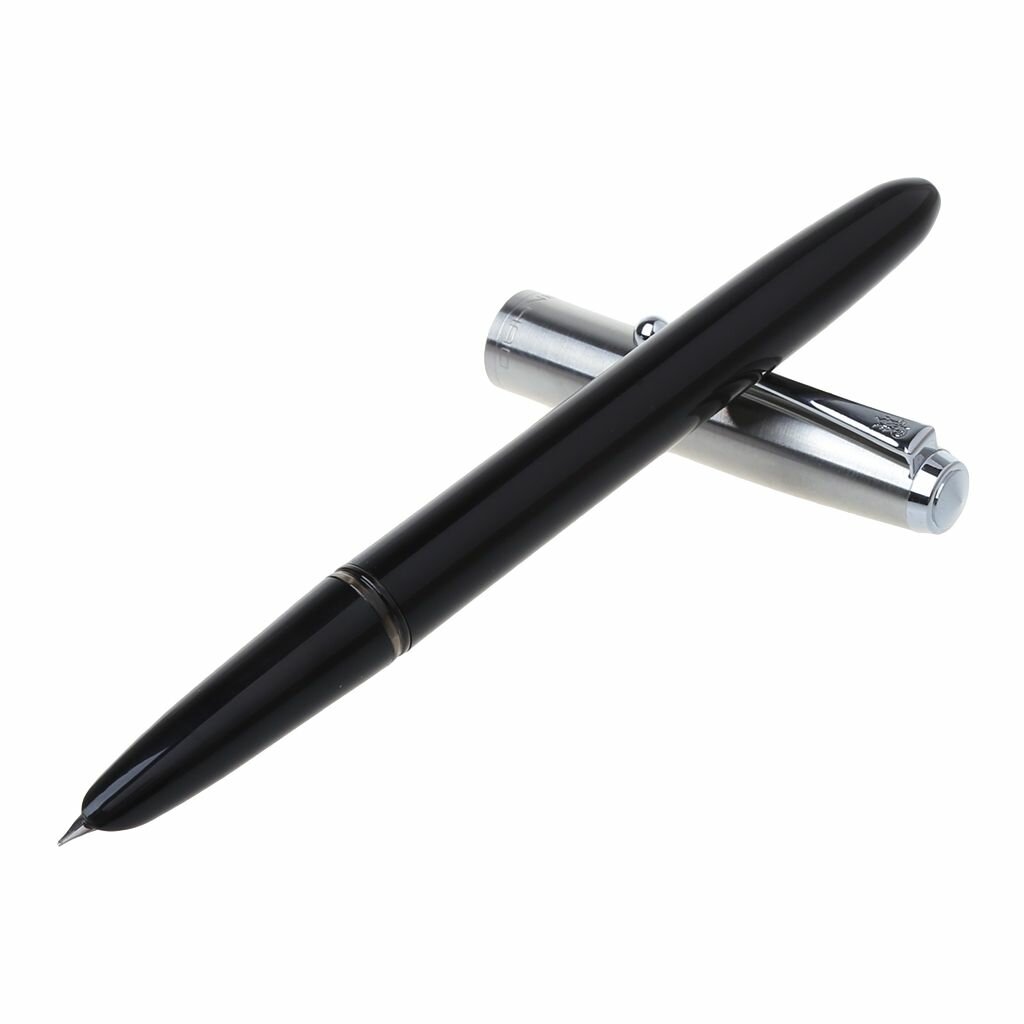 (1 штука) перьевая ручка Jinhao 51A extra fine толщиной 0,38 мм-черная