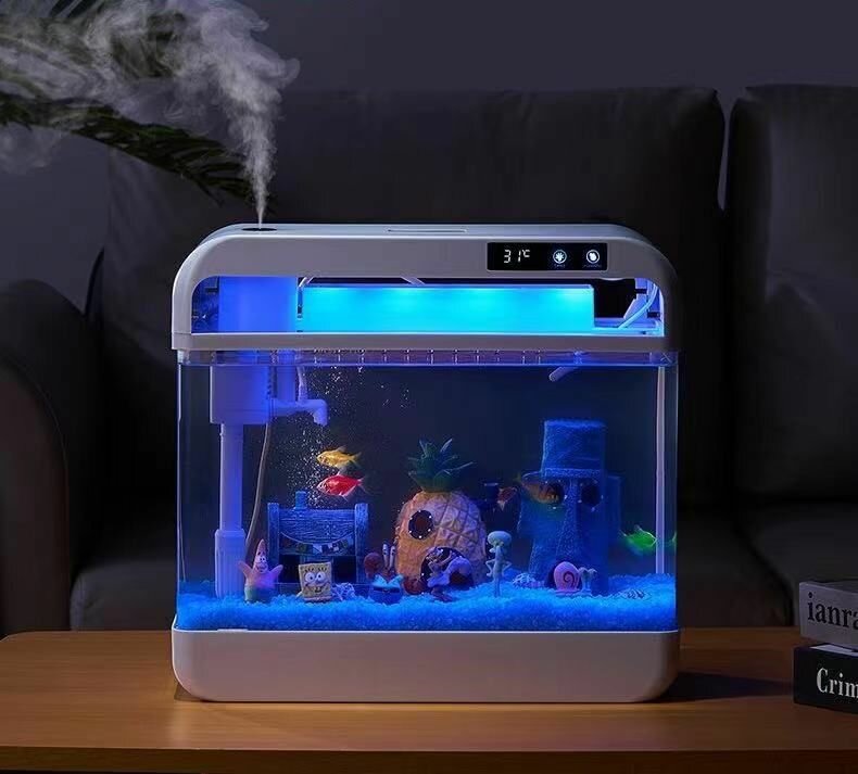Аквариум