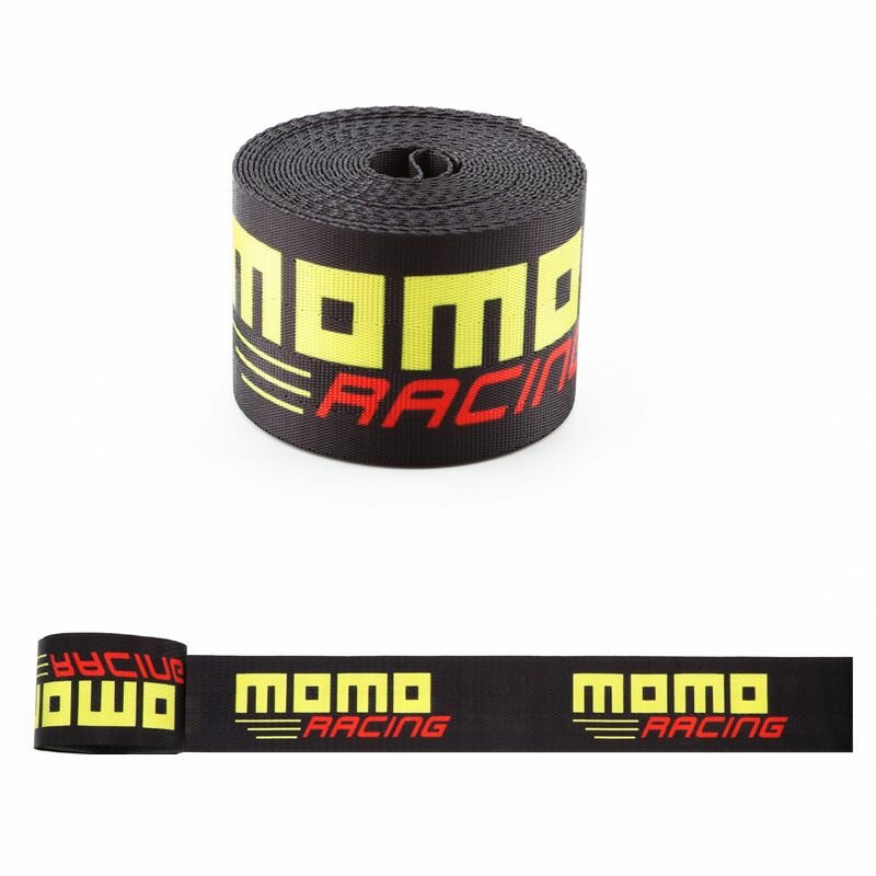 Автомобиль JDM Ремень безопасности 4.8cm Ширина BRIDE Ремень безопасности General Motors Ремень крепления сидений