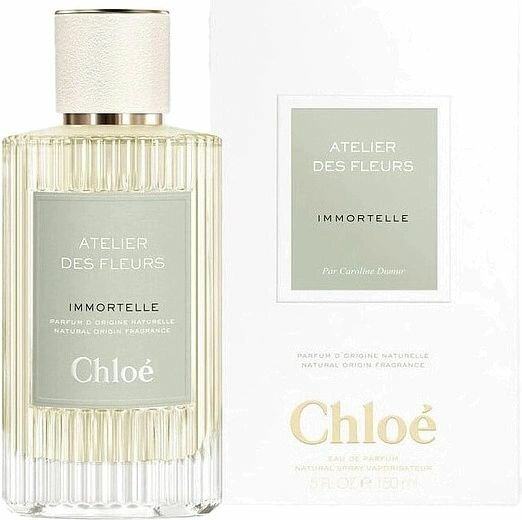 Chloe atelier des fleurs immortelle 150 ml парфюмерная вода женская