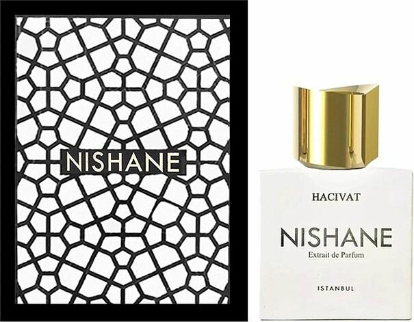 Nishane hacivat 50 ml духи