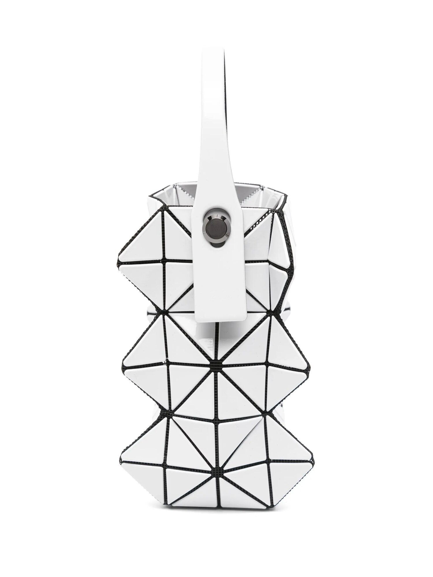 Сумка Bao Bao Issey Miyake Beyond, white — фото 1