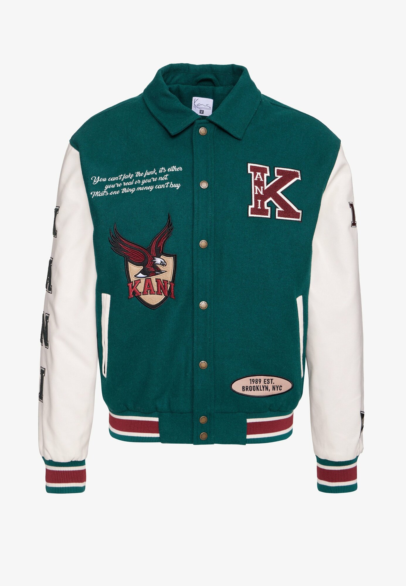 Бомбер Karl Kani