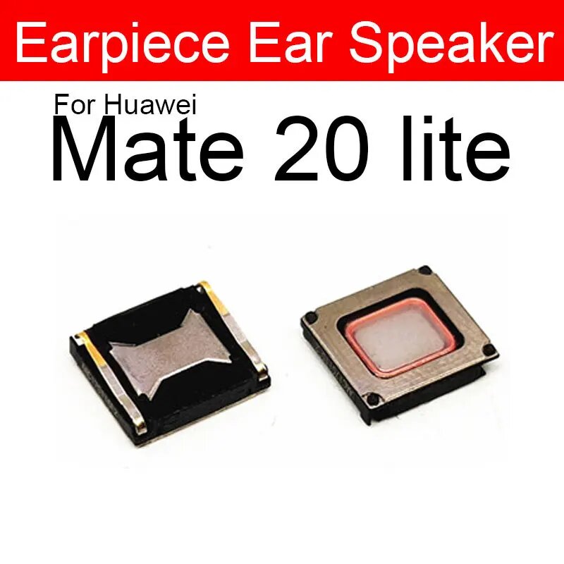 Динамик Huawei Mate 20 lite earpiece