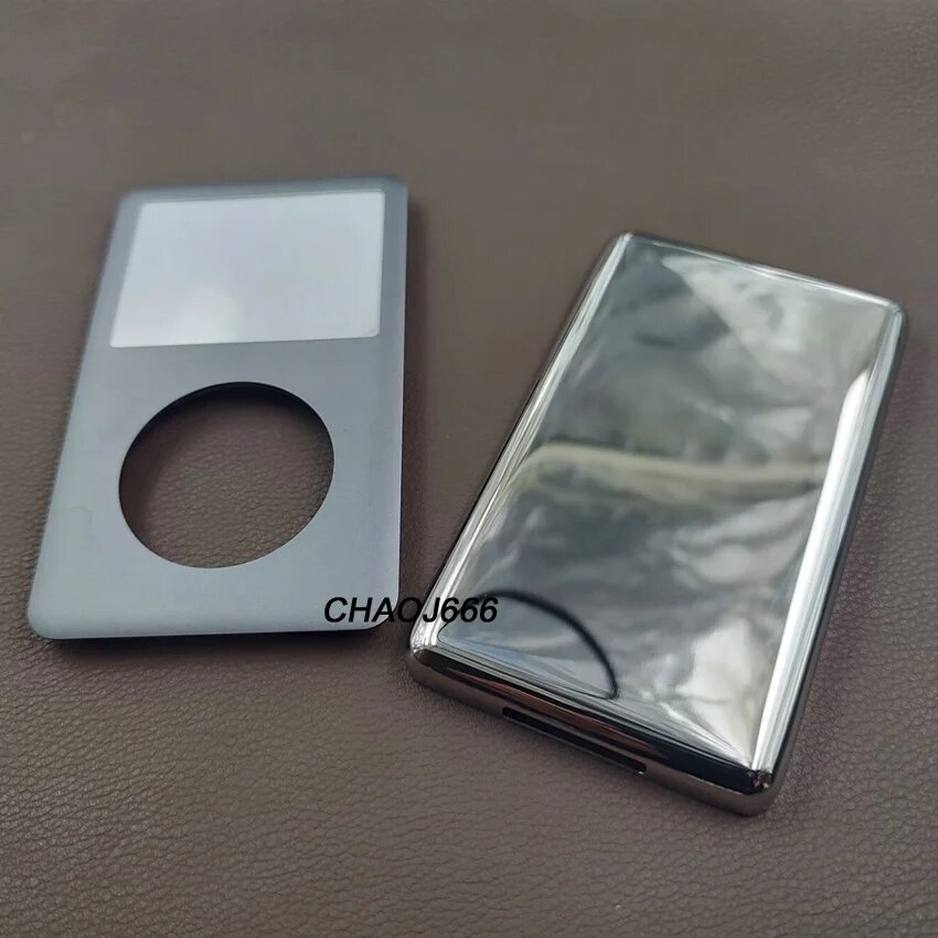 Корпус для iPod Classic 6/7 Grey Face Back