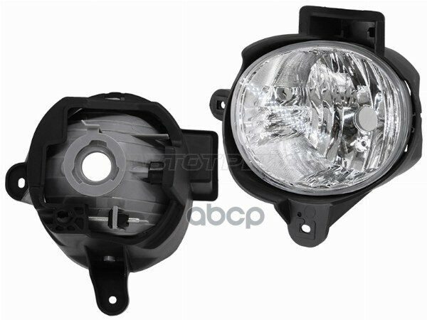 Фара противотуманная (Слева) Toyota Hilux Pick Up 11-15 Sat арт. ST-212-2084L