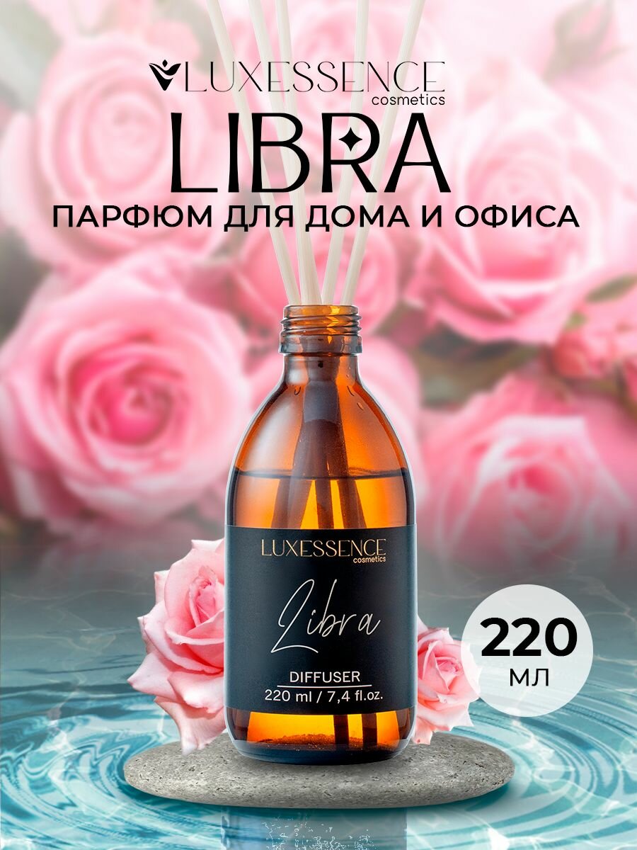 Парфюм для дома LUXESSENCE Libra (Весы).