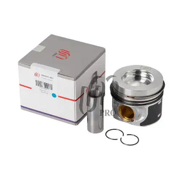 UNITED MOTORS PC1115-025 поршень 0.25 с кольцами Audi (Ауди) / VW 2.0 tdi d81.01+0.25 um
