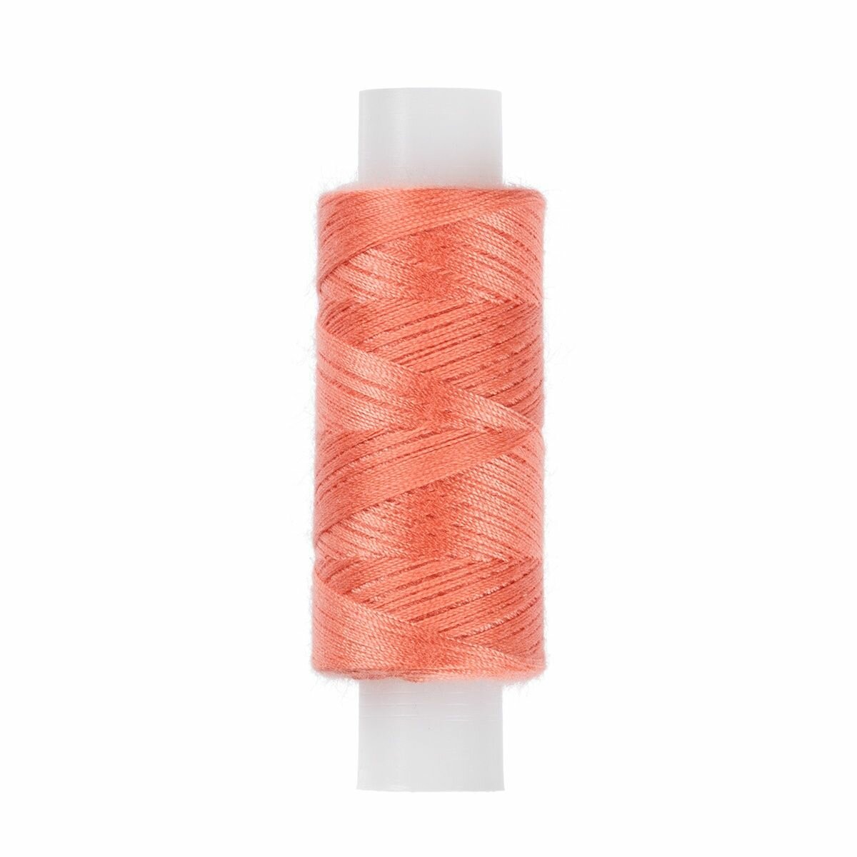 Нитки ПНК им. Кирова Швейные, армированные, 200 м, №0806 (165), темно-розовые, 20 шт (35 ЛЛ)