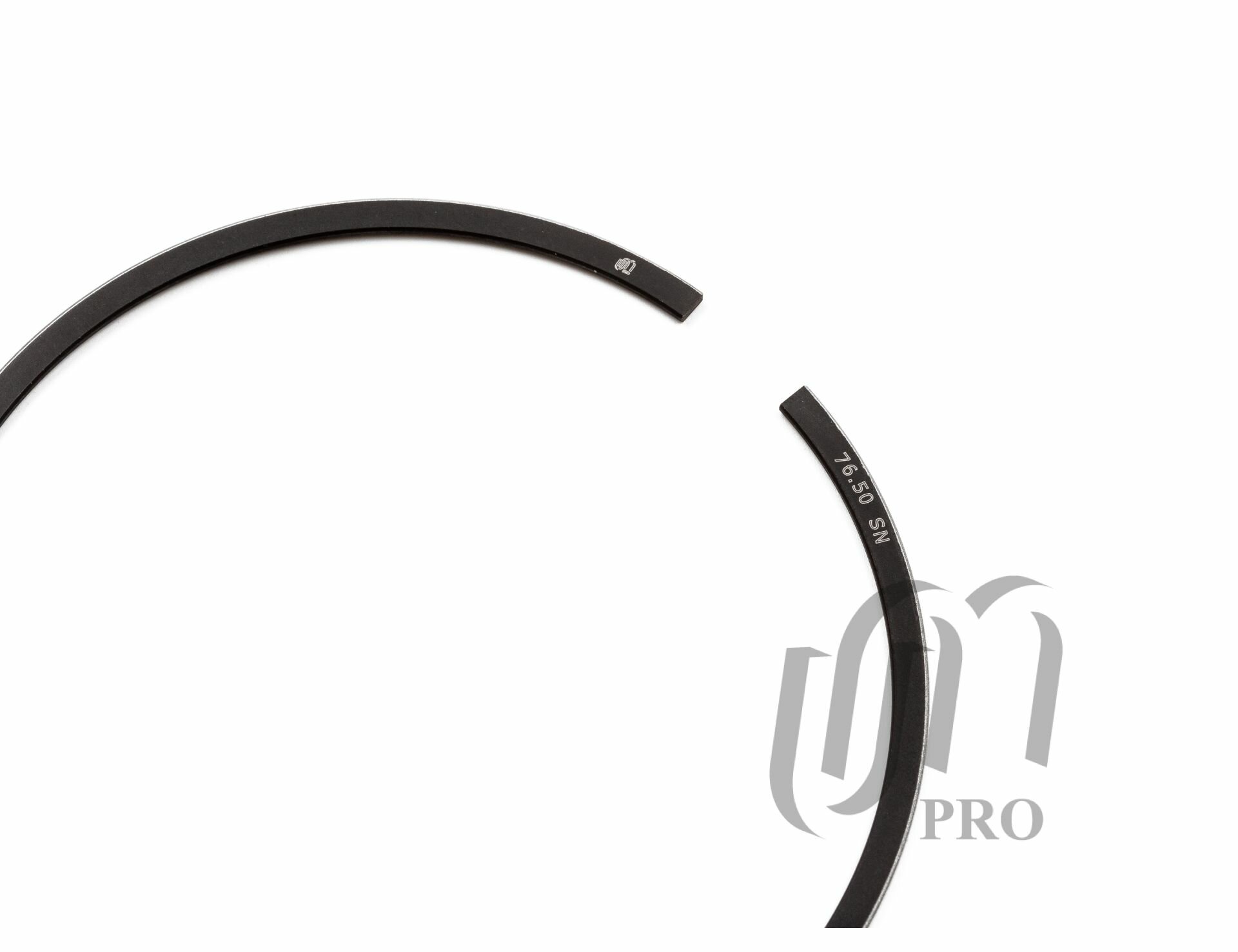 Комплект поршневых колец 0.50 Mitsubishi 4G18-II, d76.0+0.50 1.2-1.2-2.5 на 1 цил. UM, UNITED MOTORS PR1185050