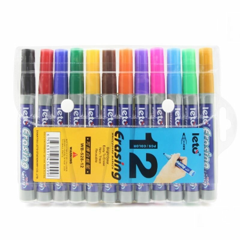 Набор маркеров