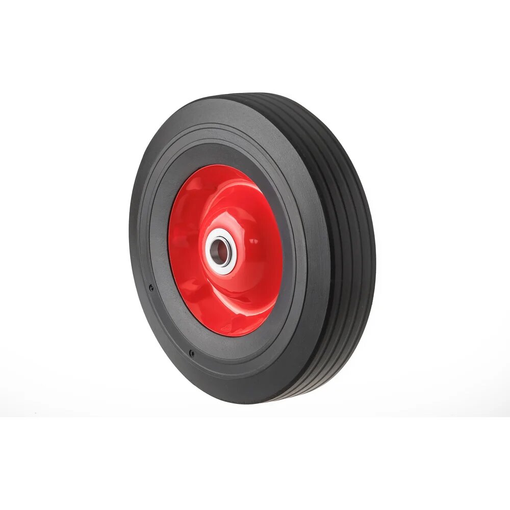 Колесо для тачки/тележки литое бескамерное SR 1901-20n (250 мм; 160 кг) А5 1000427