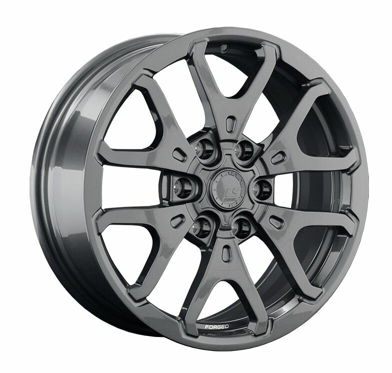 Колесный диск LS FORGED LS FG20 18x7.5" PCD6x139.7 ET30 D106.1 GM
